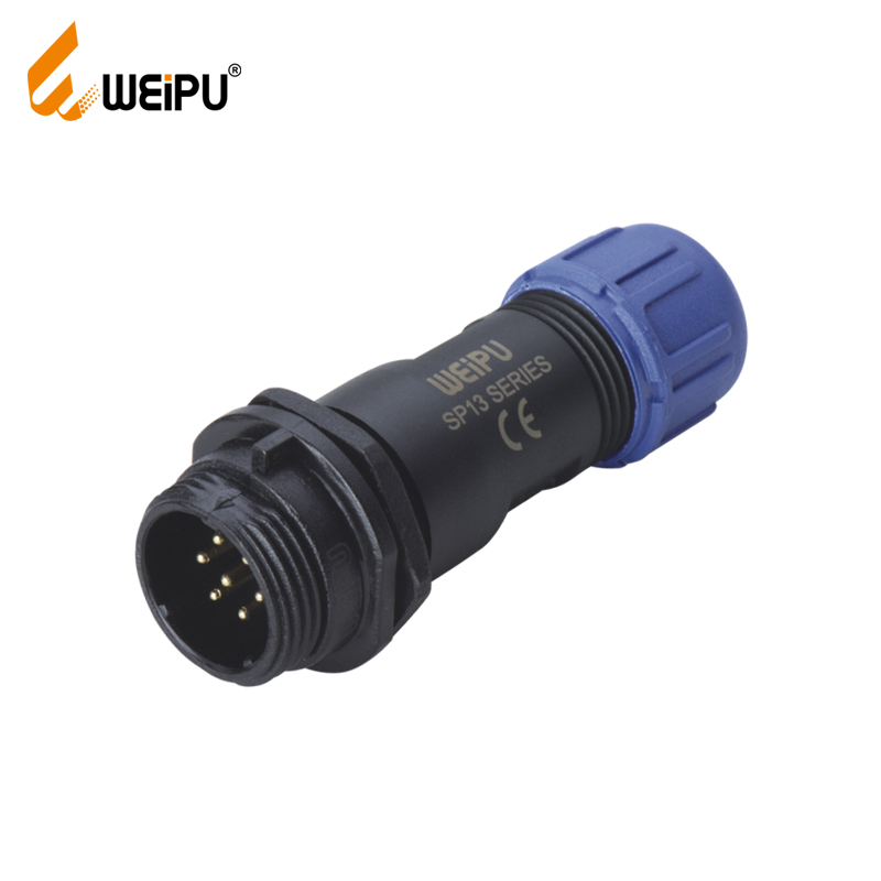WEIPU SP13 Waterproof Cable Connector IP68 | WEIPU