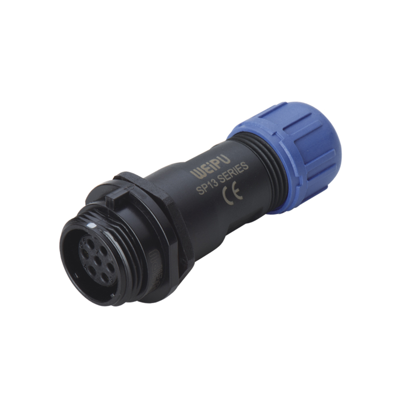 WEIPU SP13 Waterproof Cable Connector IP68 | WEIPU