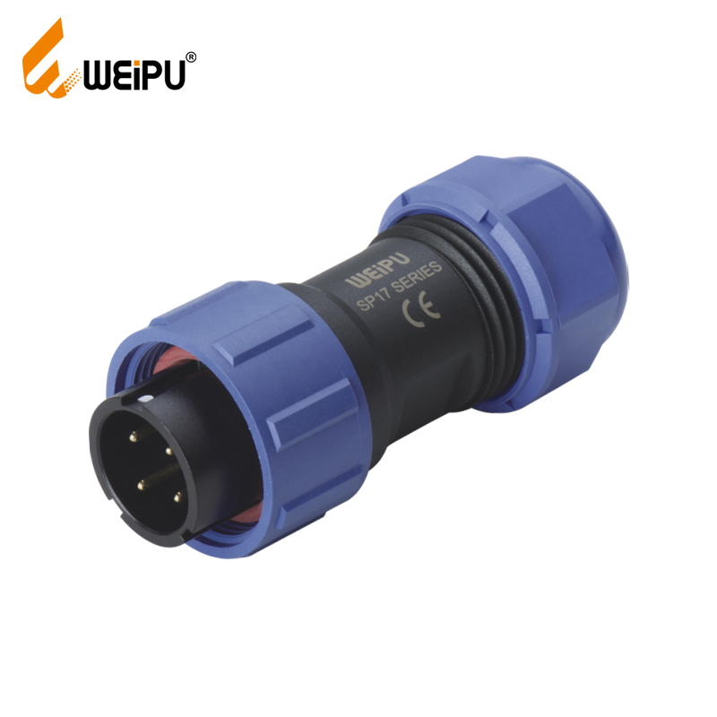 Get the Most Durable IP68 Connectors for Your Application | WEIPU