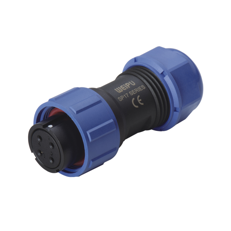Get the Most Durable IP68 Connectors for Your Application | WEIPU