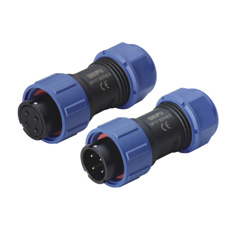 SP Series by Weipu: Navigating Outdoor Connectivity Challenges