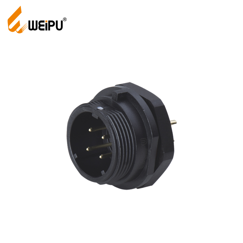 Discover Weipu SP Series: Rugged Connections for Tough Environments