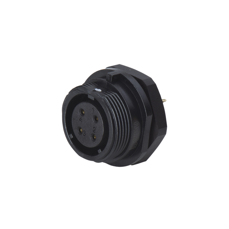 Discover Weipu SP Series: Rugged Connections for Tough Environments