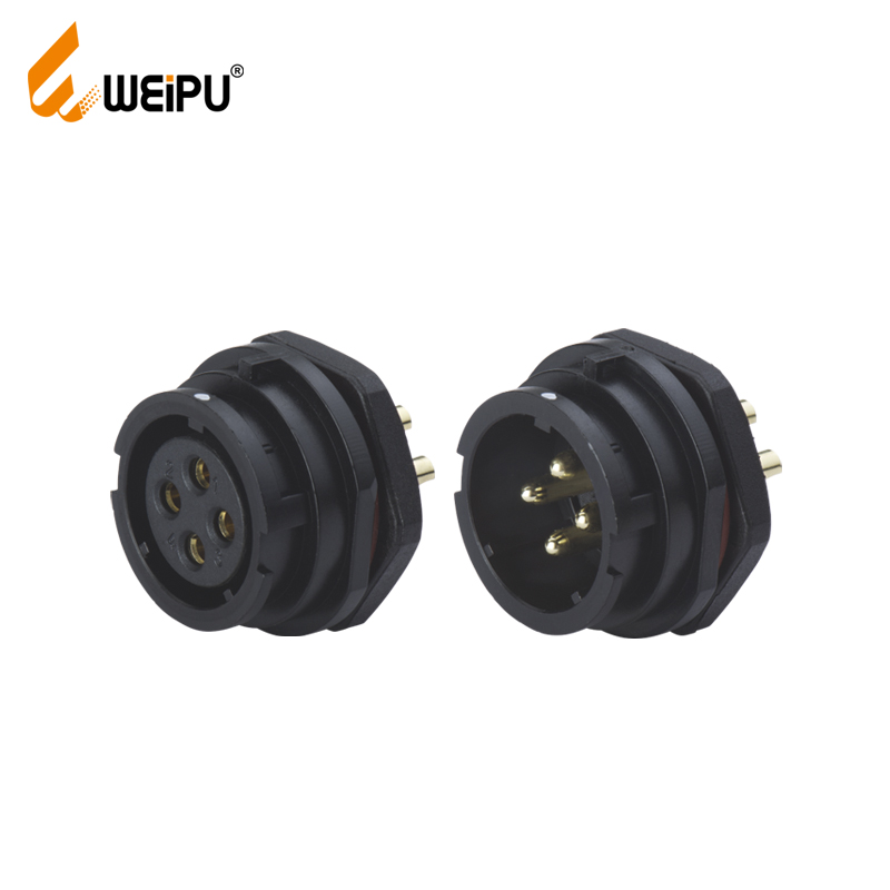 SY2112/P SY2112/S Rear-nut mount IP67 For Sale - WEIPU