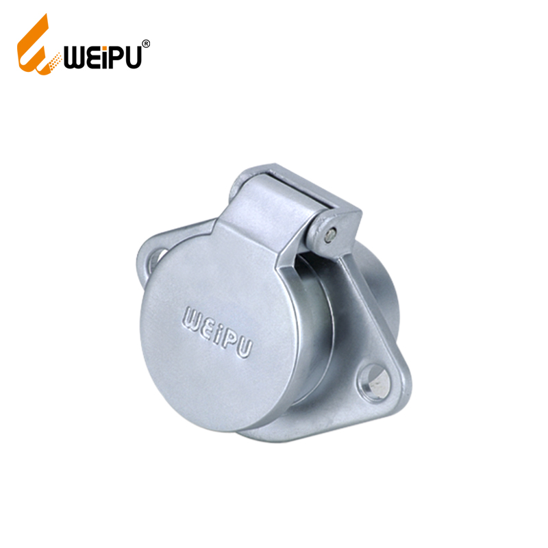 WP20-Z Receptacle IP44 For Sale - WEIPU