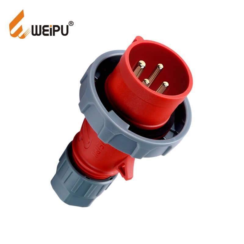 Weipu TYP Waterproof Plugs: Tailored for Your Industrial Needs