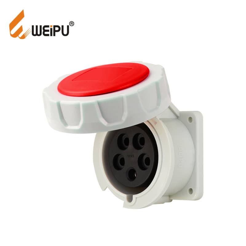 Weipu TYP Series: Industrial Plugs for Optimal Waterproofing - WEIPU