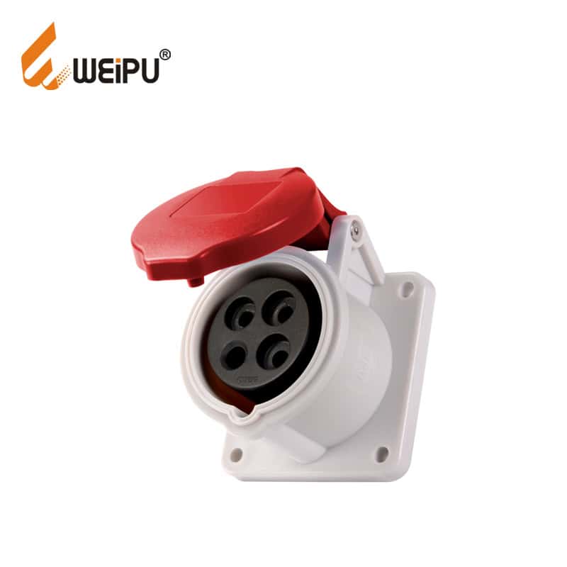 Weipu TYP Series Industrial Connectors: Maximum Protection