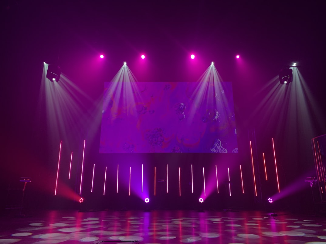 Application of Connectors in Stage Lighting and Sound