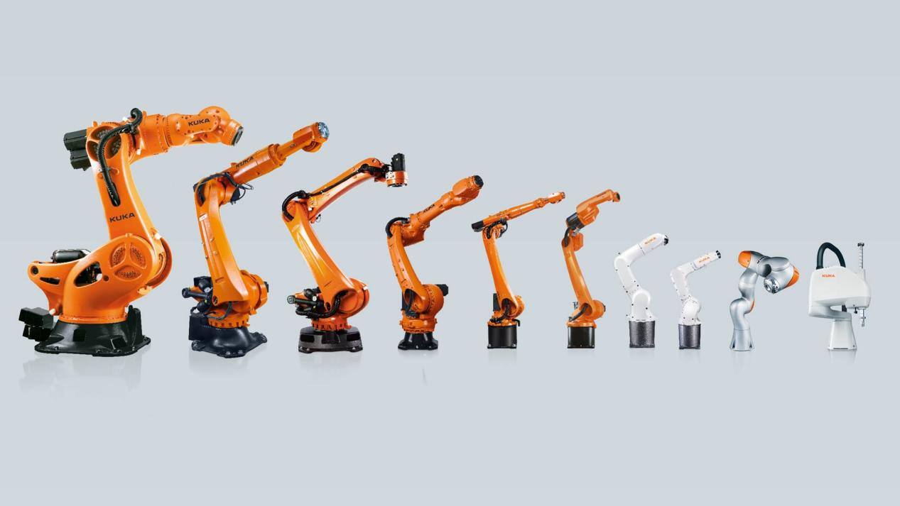 Application of Heavy-Duty Connectors on Industrial Robotic Arms
