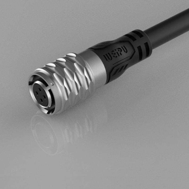 SF1020 Single-Ended Cordsets For Sale - WEIPU