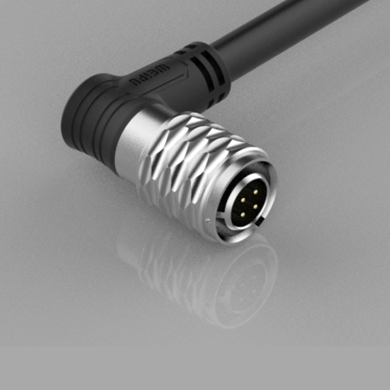 SF1024 Single-Ended Cordsets For Sale - WEIPU