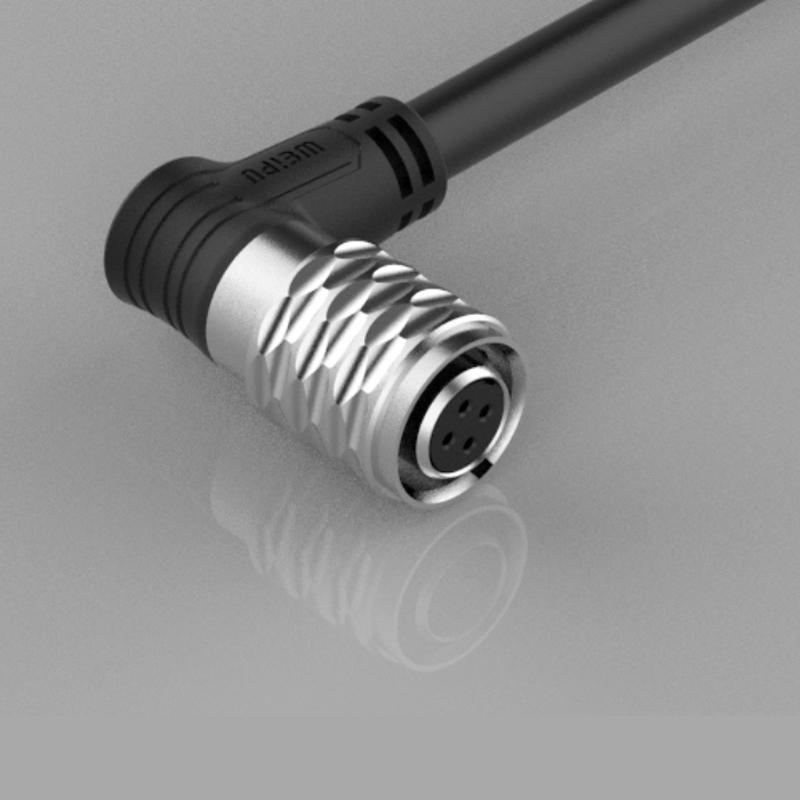 SF1024 Single-Ended Cordsets For Sale - WEIPU