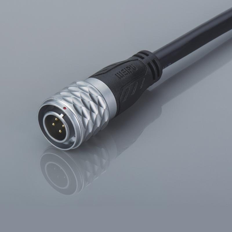 SF1220 Single-Ended Cordsets For Sale - WEIPU