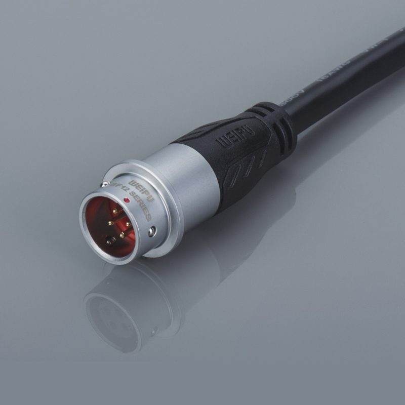 SF1221 Single-Ended Cordsets For Sale - WEIPU