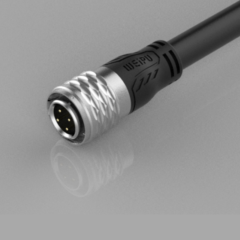 SF1620 Single-Ended Cordsets For Sale - WEIPU