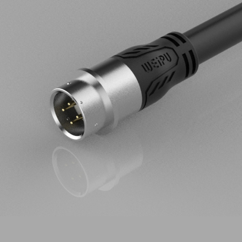 SF1621 Single-Ended Cordsets For Sale - WEIPU