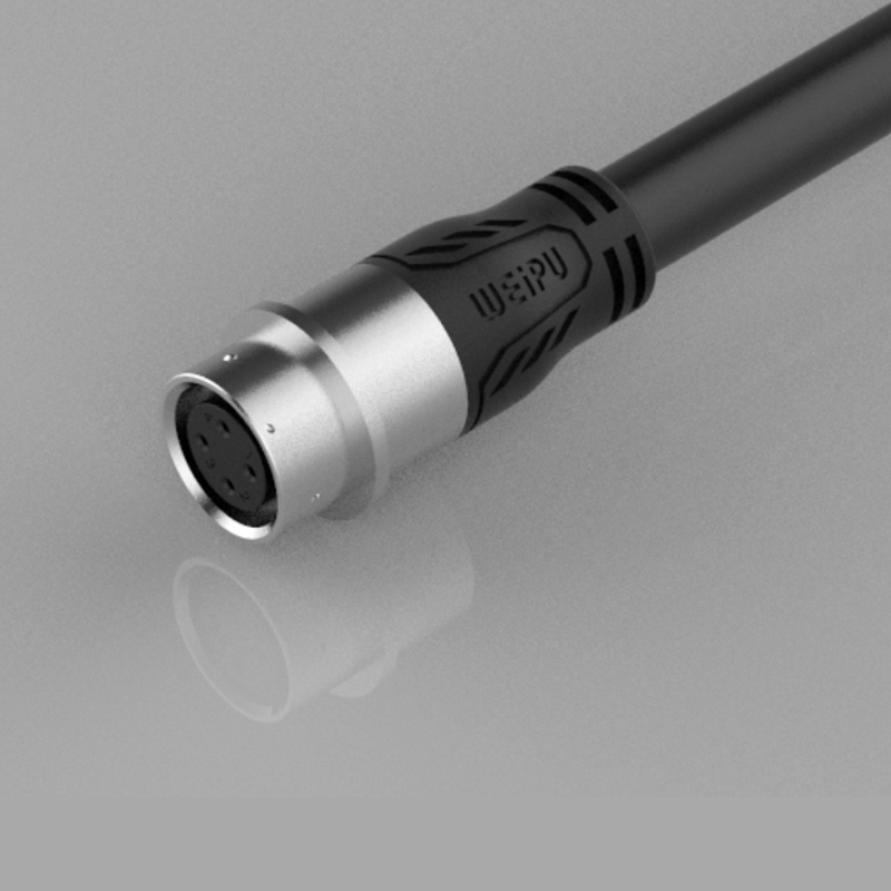 SF1621 Single-Ended Cordsets For Sale - WEIPU