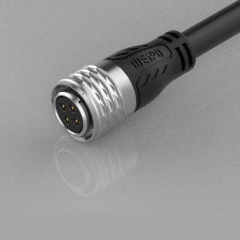 SF2020 Single-Ended Cordsets For Sale - WEIPU