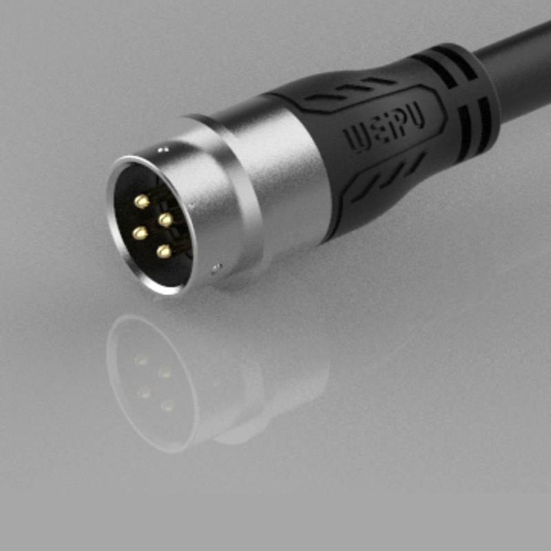 SF2021 Single-Ended Cordsets For Sale - WEIPU