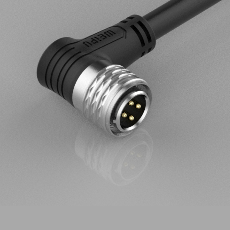 SF2024 Single-Ended Cordsets For Sale - WEIPU