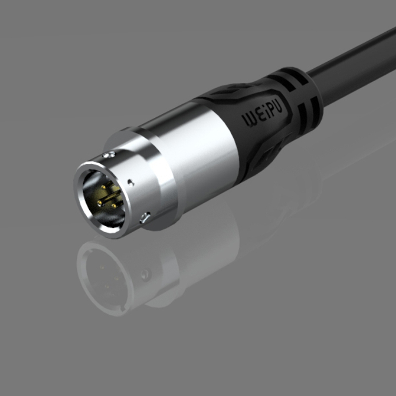 SF621 Single-Ended Cordsets For Sale - WEIPU