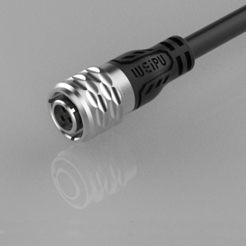 SF820 Single-Ended Cordsets For Sale - WEIPU