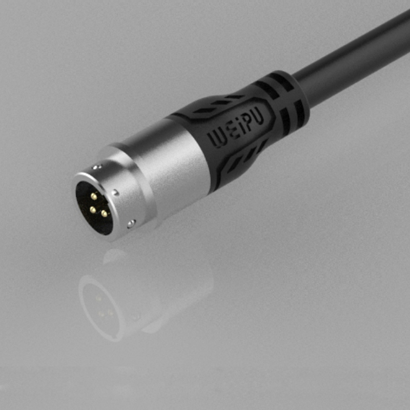 SF821 Single-Ended Cordsets For Sale - WEIPU