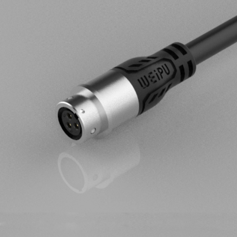 SF821 Single-Ended Cordsets For Sale - WEIPU