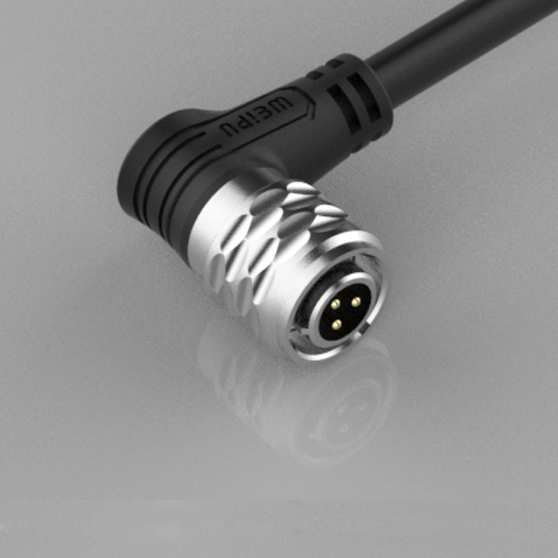 SF824 Single-Ended Cordsets For Sale - WEIPU