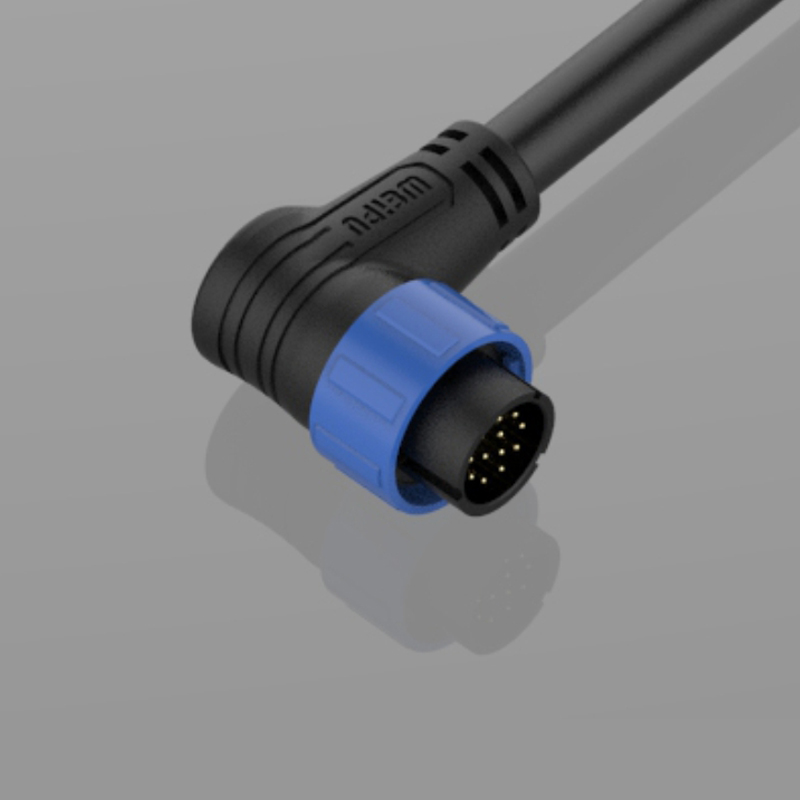 SY2124 Single-Ended Cordsets For Sale - WEIPU