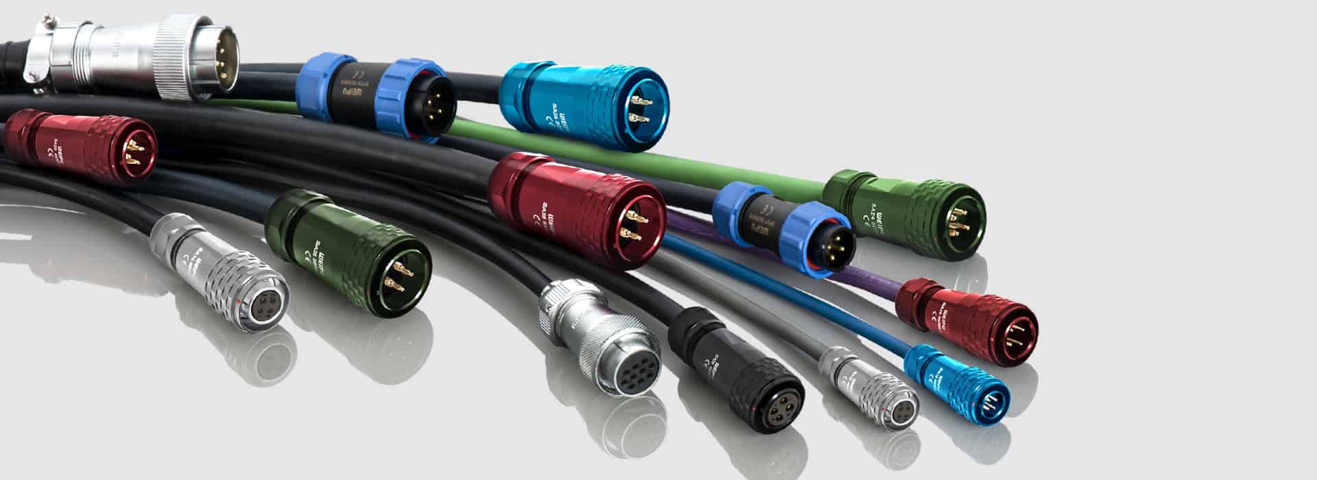 A Professional Industrial Connector Manufacturer -WEIPU