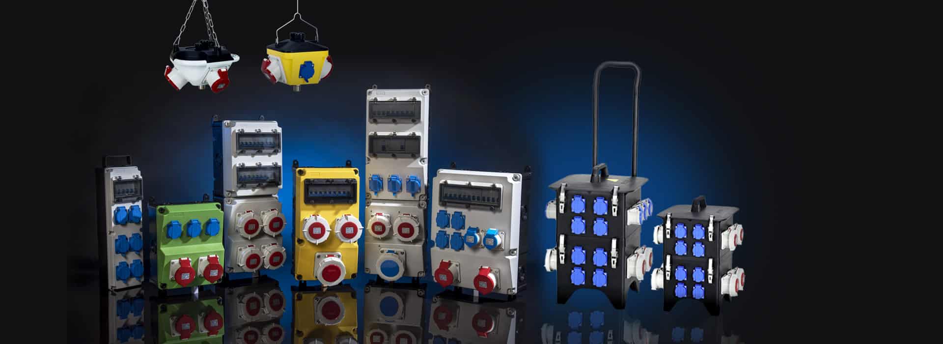 A Professional Industrial Connector Manufacturer -WEIPU