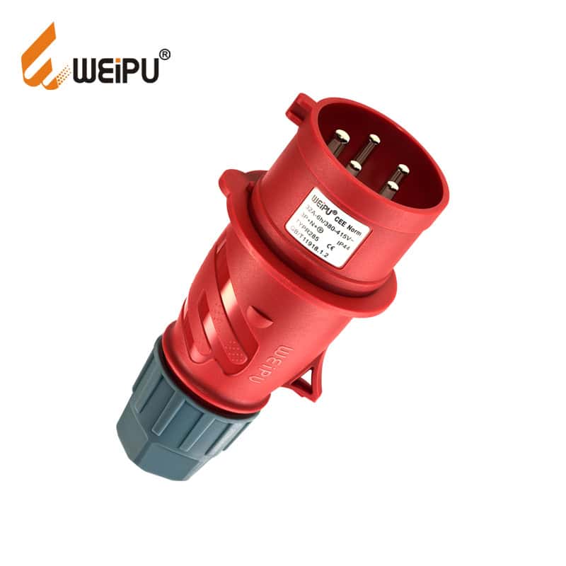 The Weipu TYP Series: Unmatched Protection and Reliability - WEIPU