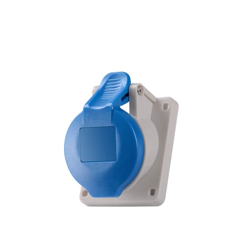 IP44-IP68 Waterproof Industrial Plugs – Weipu TYP Series